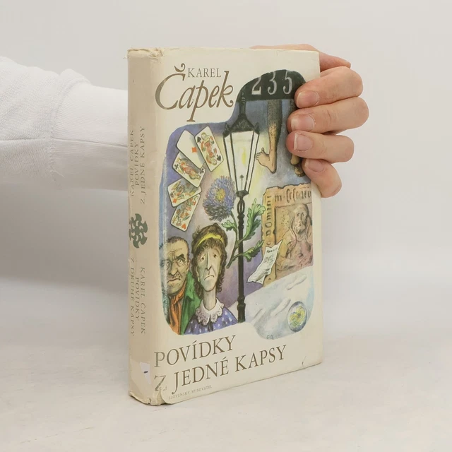 POVÍDKY Z JEDNÉ kapsy. Povídky z druhé kapsy | Karel Čapek EUR 5,45 - PicClick DE